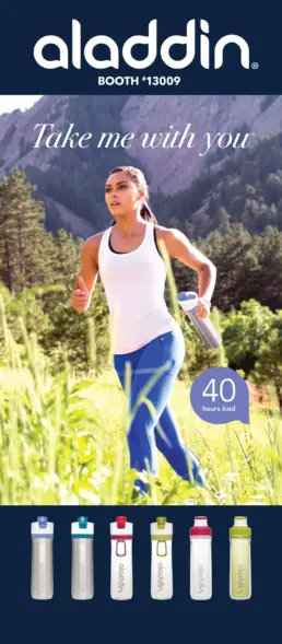 Aladdin PMI – Felicia Kloewer